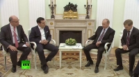 Putin: Ρωσικό ενδιαφέρον για επενδύσεις στην Ελλάδα – Δεν ετέθη αίτημα ...